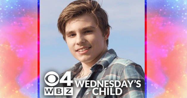 Wednesday's Child: 15-year-old Daniel - CBS Boston