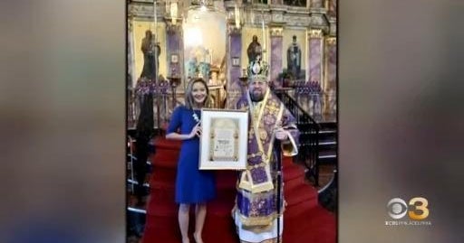 CBS News Philadelphia's Madeleine Wright honored for her reporting on ...