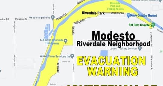 River levels are on the rise, more rain in the forecast - CBS Sacramento