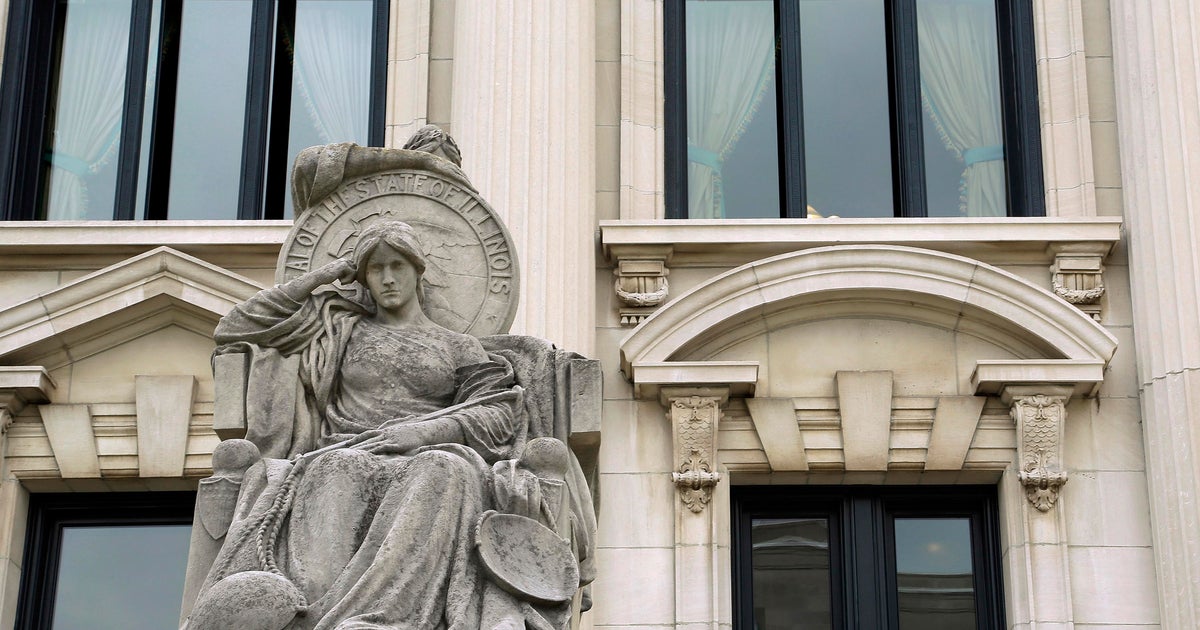 Illinois Supreme Court hearing arguments on end to cash bail - CBS Chicago