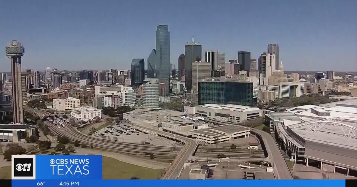 Here are the best places to explore in Dallas for spring break - CBS Texas
