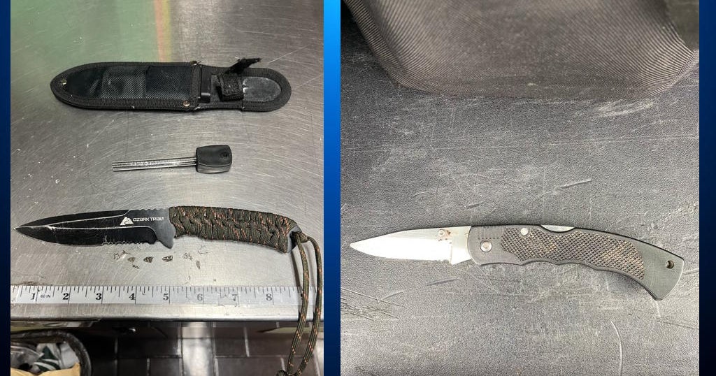 Two More Santa Rosa Teens Arrested For Bringing Knives To Two Separate Schools Cbs San Francisco