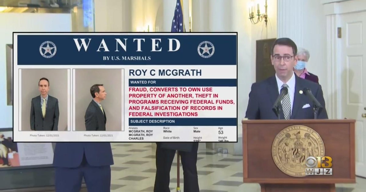 Officers raid ex-Hogan adviser Roy McGrath's Florida home as 'fugitive ...