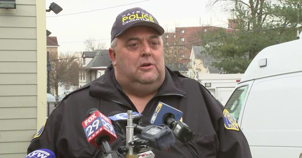Hatboro police provide update after man points gun at people, prompting ...