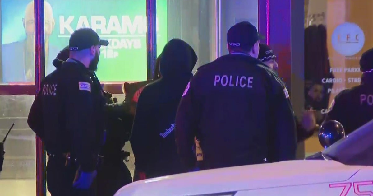 5 people in custody after pepper spray used during attempted robbery on ...