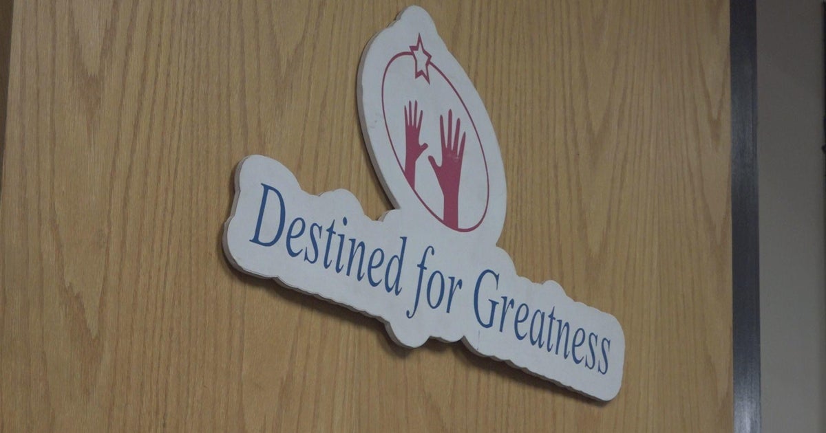 Detroit community resource center "Destined For Greatness" ahead of ...