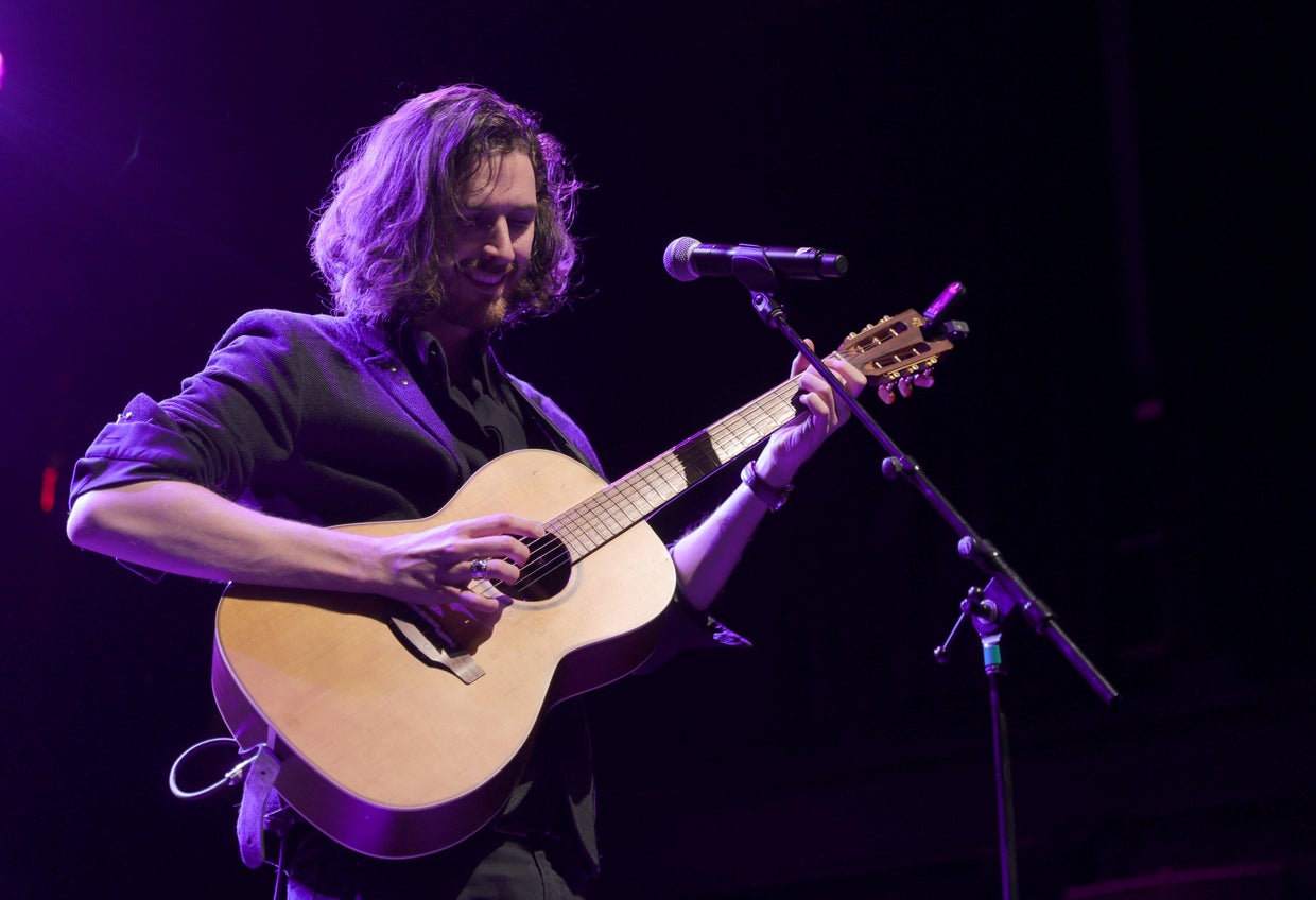 Hozier reflects on 10 years of "Take Me to Church," processing the ...