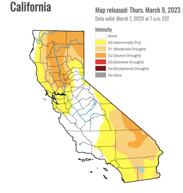 Metropolitan Water District lifts watering restrictions for millions ...