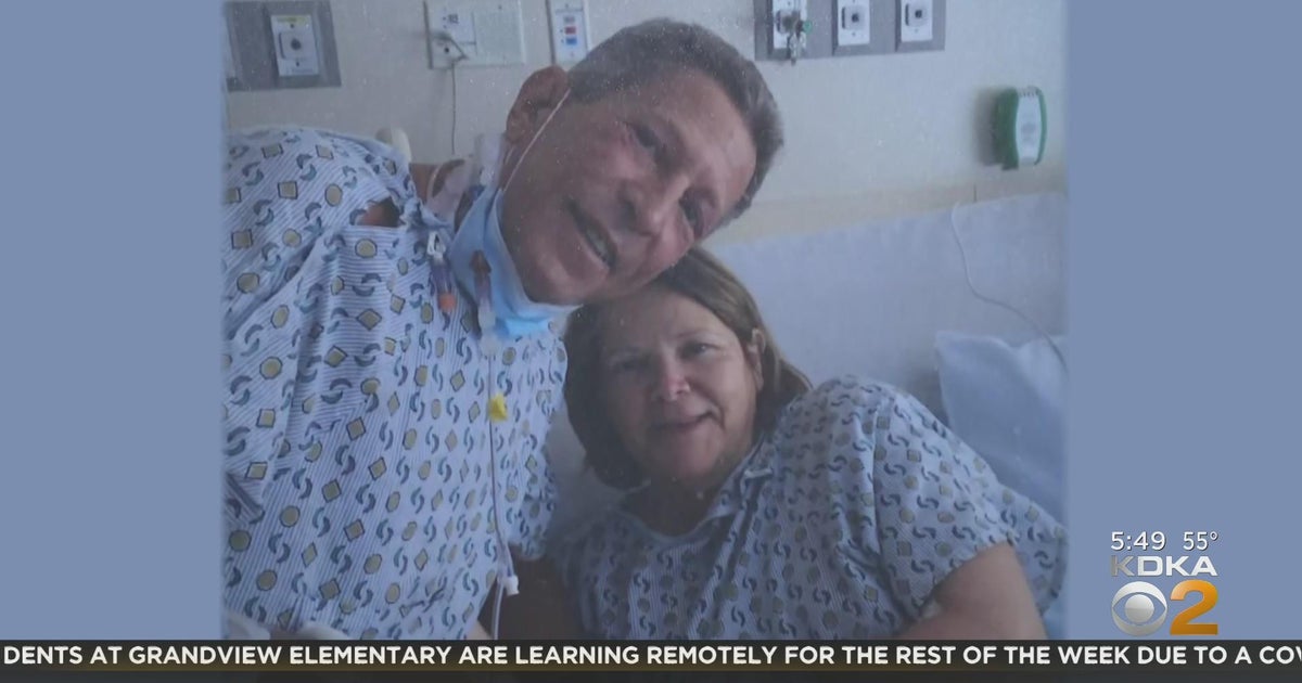 Woman donates kidney to friend while his sister waits for life-saving ...