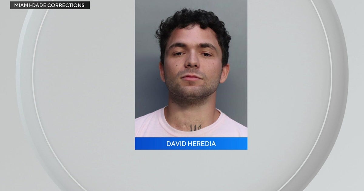 Arrest made in Hialeah Farm Store robbery - CBS Miami