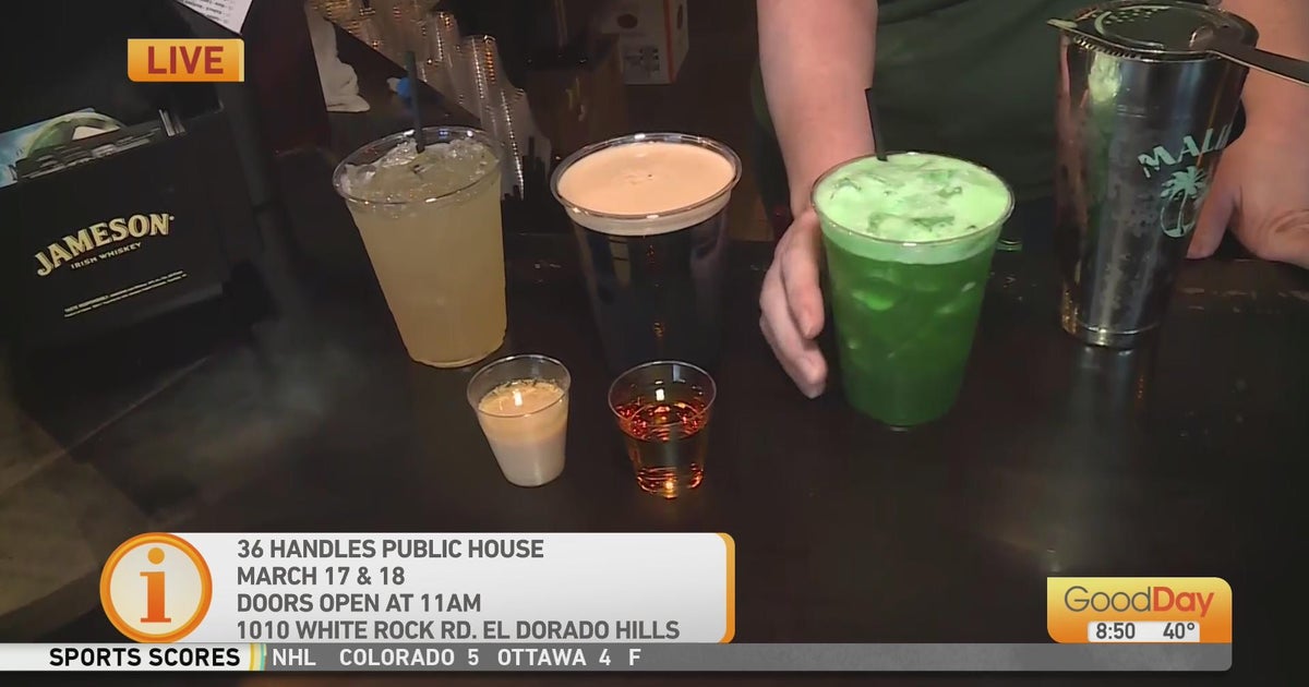 36 Handles Public House - Good Day Sacramento