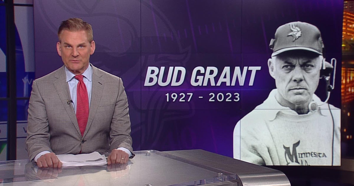Bud Grant Special: What retirement life looked like for Bud Grant - CBS ...