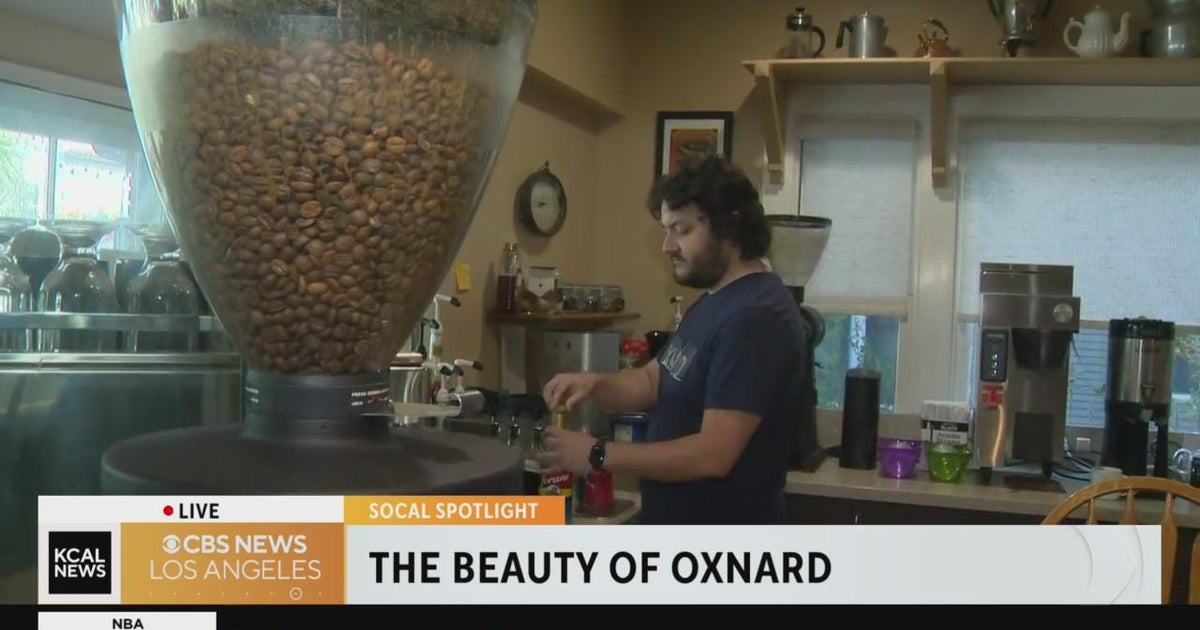 SoCal Spotlight: Oxnard's local shops and gifts - CBS Los Angeles