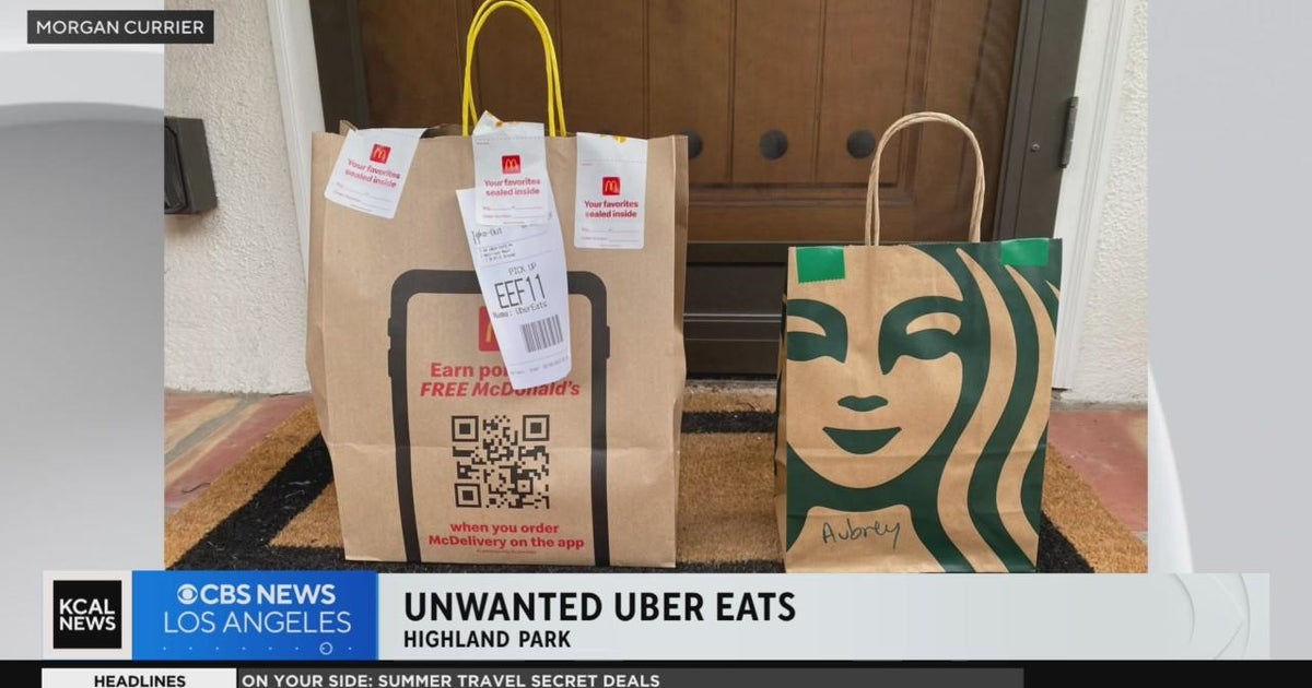 Highland Park neighborhood inundated with unwanted food deliveries ...