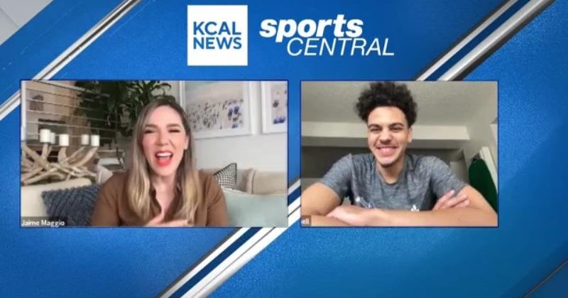 Season 2, Episode 5: UCSB's Ajay Mitchell - CBS Los Angeles