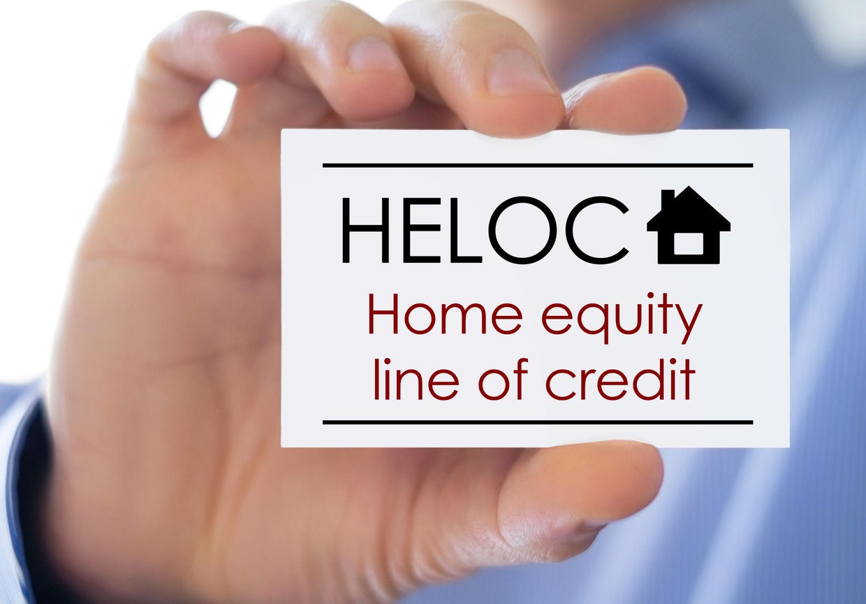 3 things to know about HELOCs - CBS News