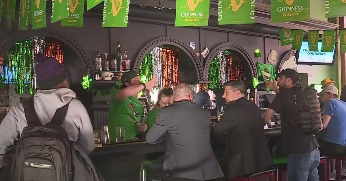 St. Patrick's Day Parade and March Madness sets up for busy weekend in ...