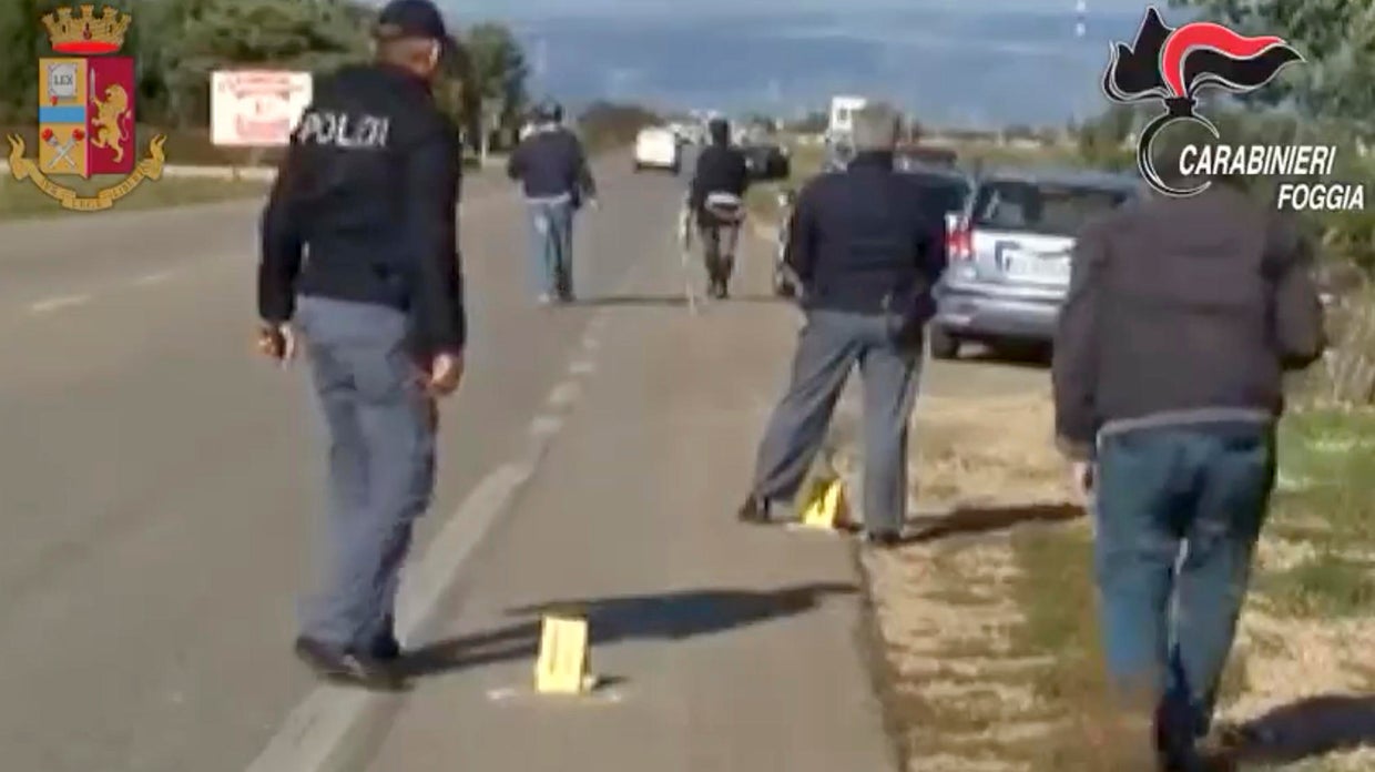 "Fourth Mafia" emerges as most violent in Italy as major organized ...