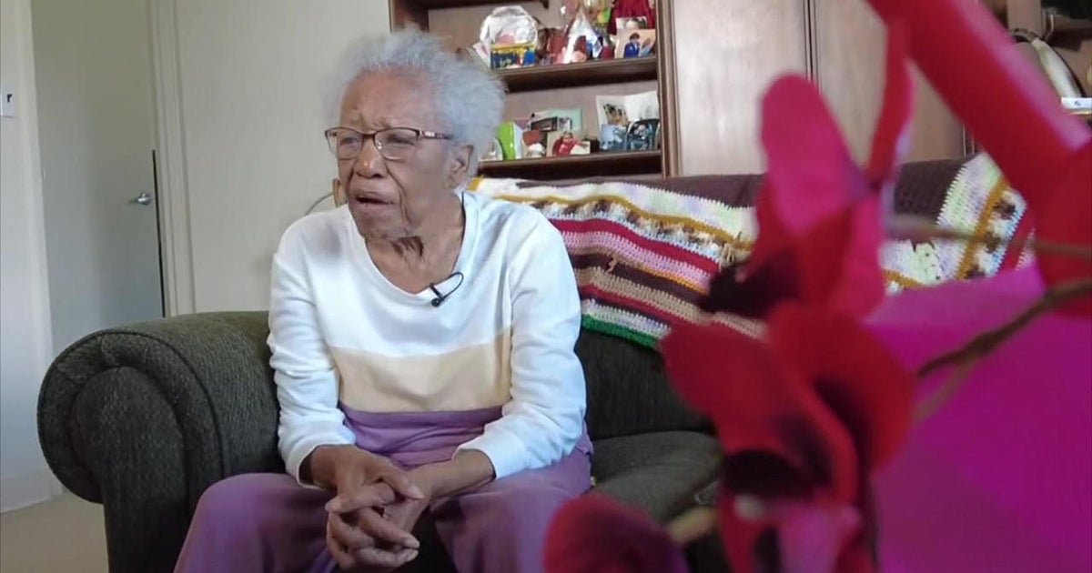 Women's History Month: 102-year-old Nancy Leftenant-Colon reflects on ...