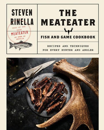 "MeatEater" host Steve Rinella, the "Julia Child of the campfire" - CBS ...