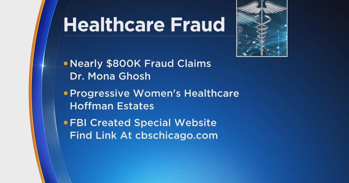 FBI seeks information in case of doctor accused of health care fraud ...