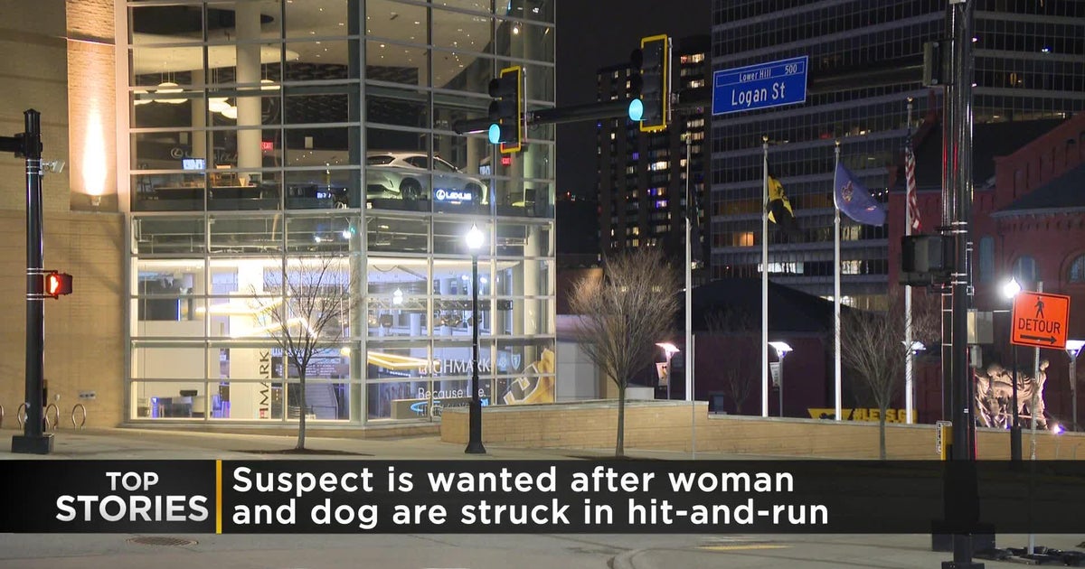 Police Search For Hit And Run Driver - CBS Pittsburgh