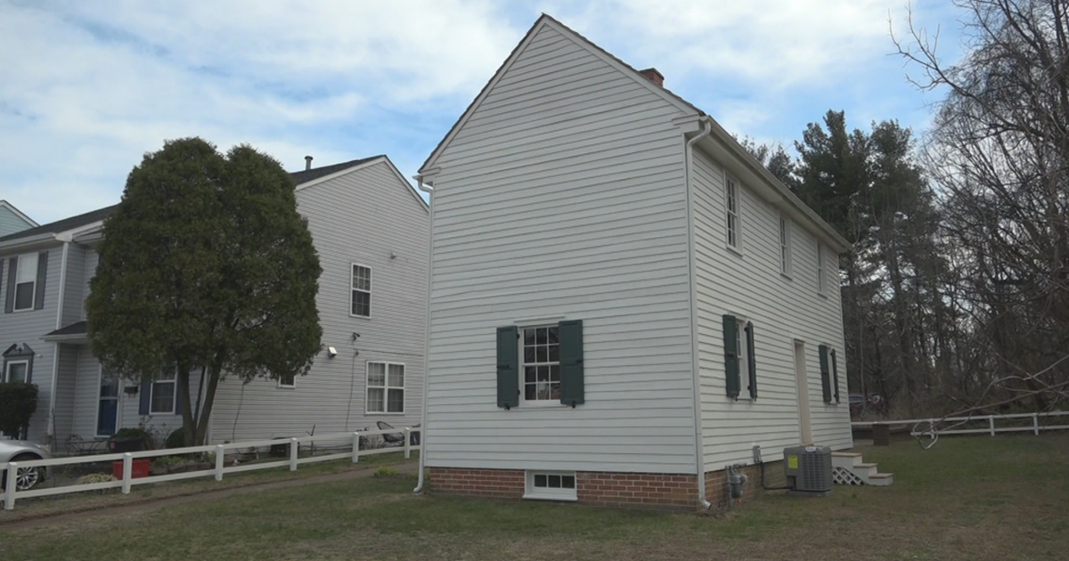 NJ Underground Railroad Museum reopens after 3-year shutdown - CBS ...