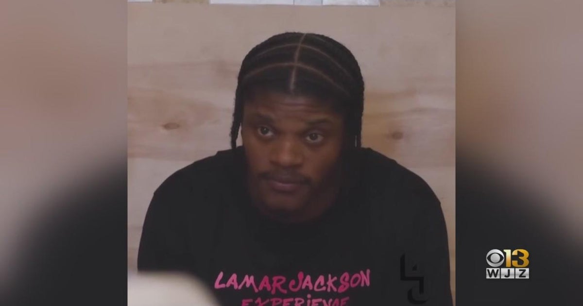 Jackson touts upcoming 'exclusive interview' on social media - CBS ...