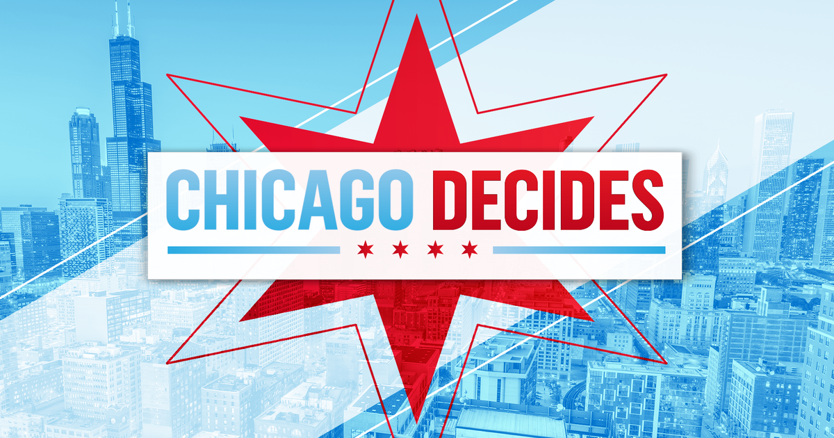 Early voting totals for Chicago municipal runoff elections - CBS Chicago