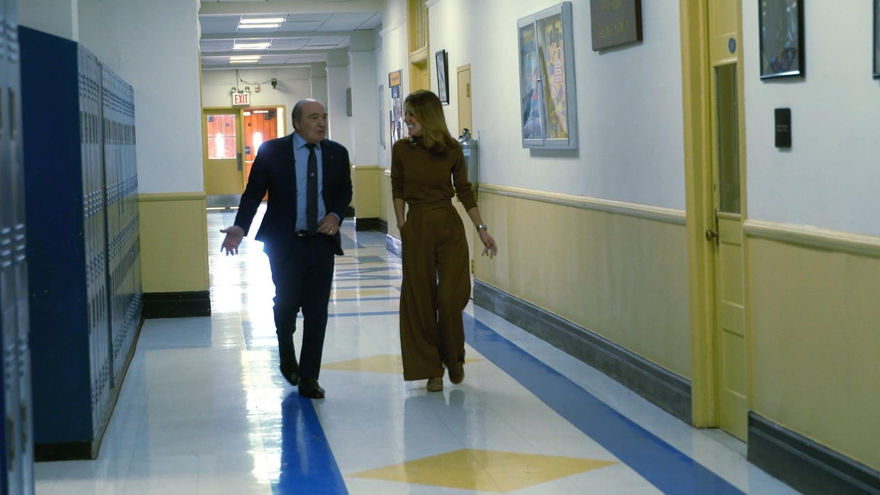 Billionaire ACF Fiorentina owner Rocco Commisso on soccer dreams | 60 ...