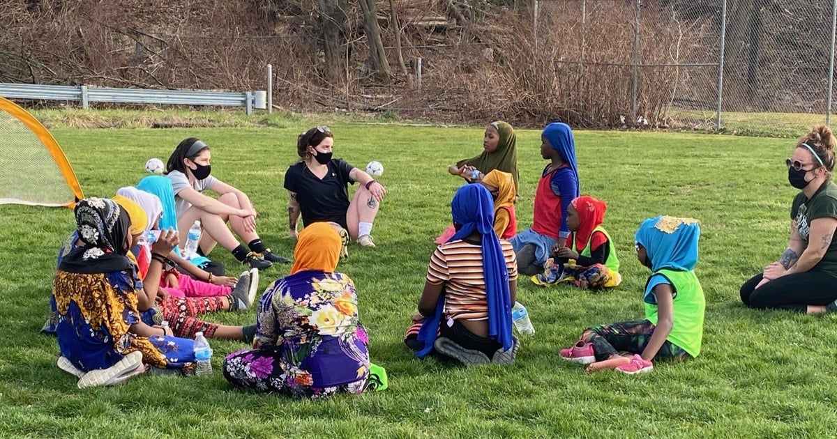 KD Sunday Spotlight: Open Field provides kids with a chance to score on ...