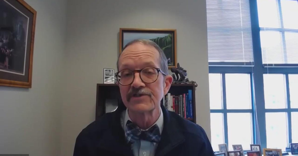 UMMC doctor touts remarkable progress in pandemic fight but 'COVID is ...