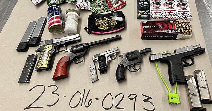 San Jose man, 16-year-old arrested in ghost gun distribution bust - CBS ...