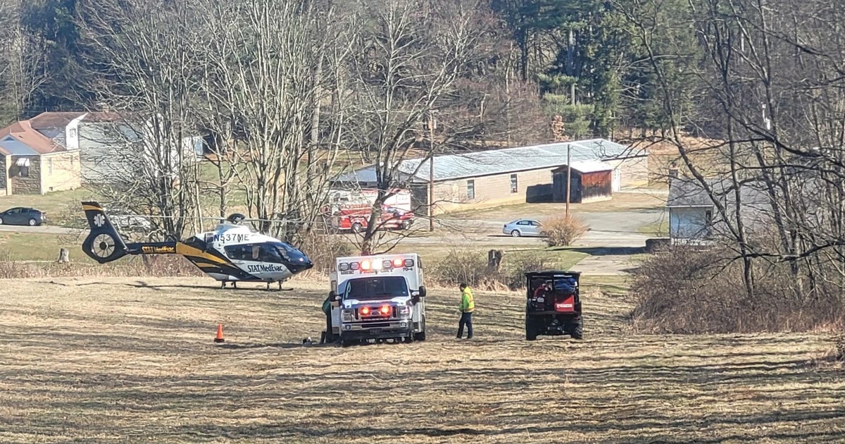 Teen flown to hospital in Allegheny Township after being trapped under ...