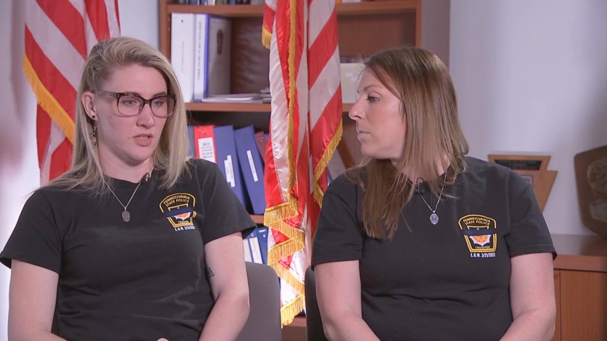 Wounds still fresh for widows of Pa. State Troopers killed on I-95 ...