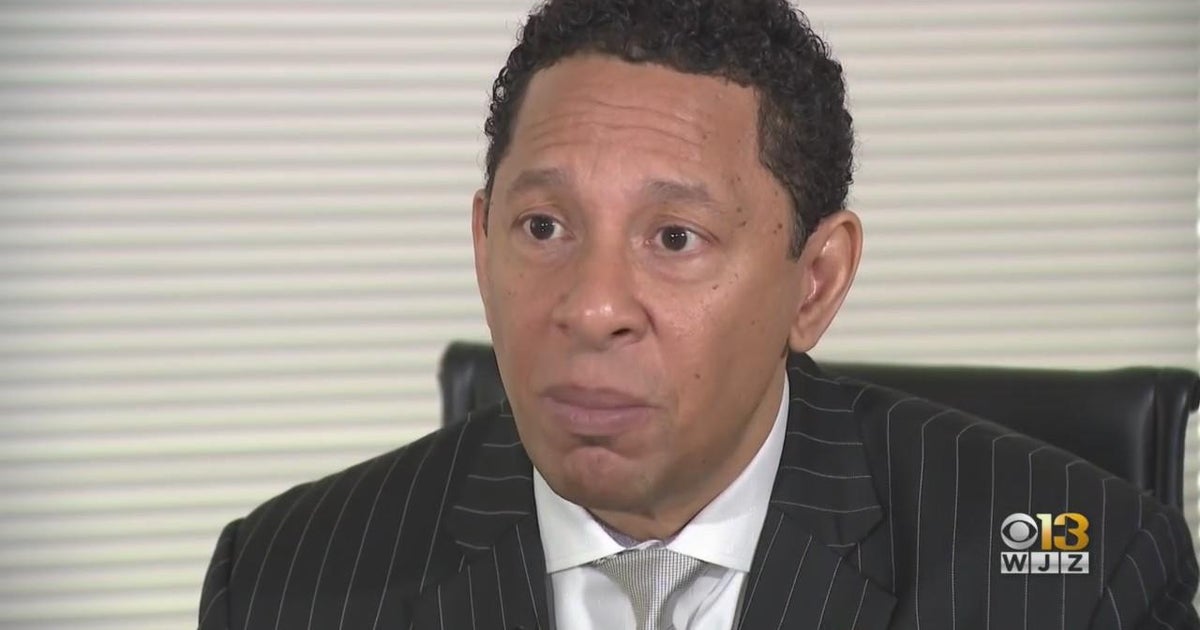 Exclusive: WJZ talks crime, gun laws with Baltimore City State's ...