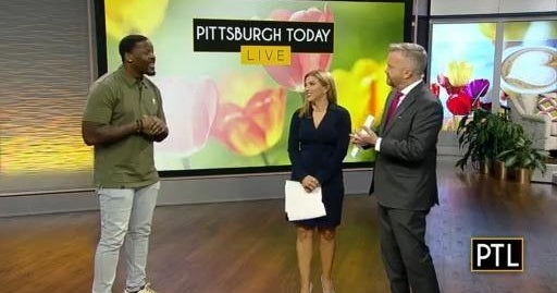 Motivation Monday: Former Steelers LB Arthur Moats - CBS Pittsburgh