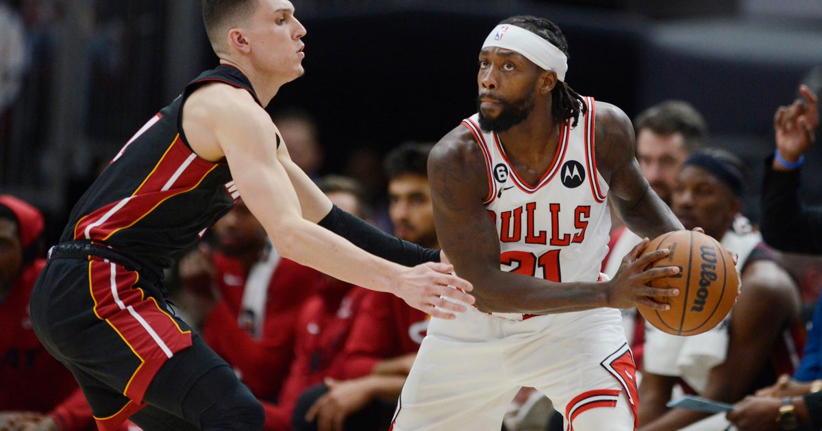 Beverley makes impact as Bulls fight for Play-In spot - CBS Chicago