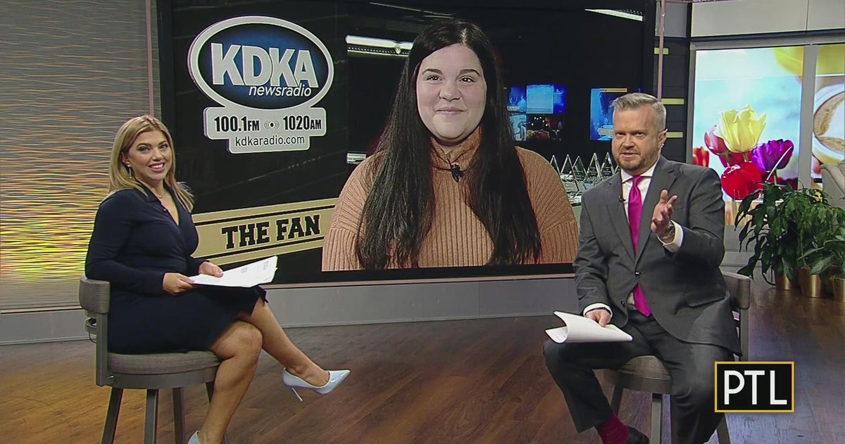 Pittsburgh Today Live Part 6 - CBS Pittsburgh