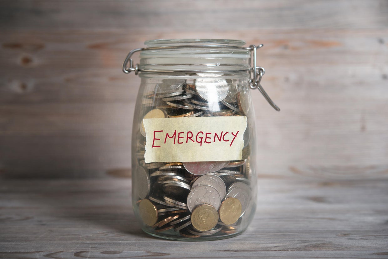How to quickly build an emergency fund - CBS News