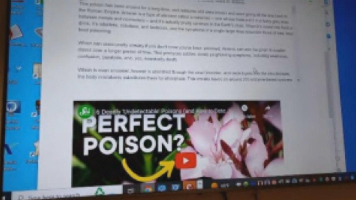 Arrest report: Investigators gather evidence they say points to dentist ...