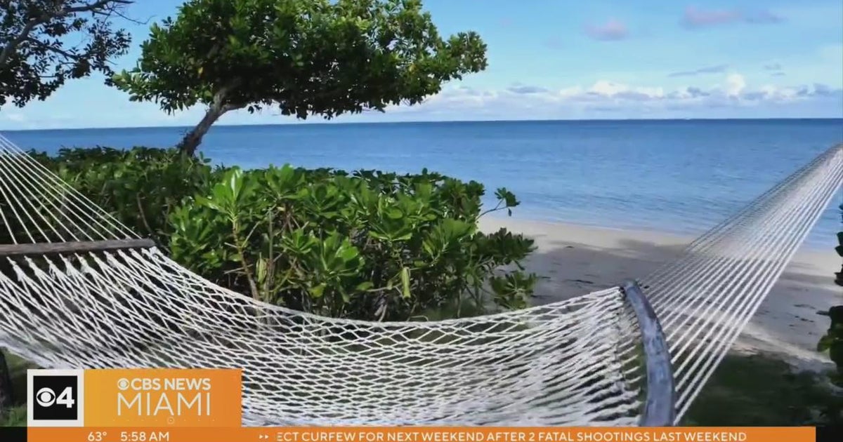 Destination weddings making a comeback - CBS Miami