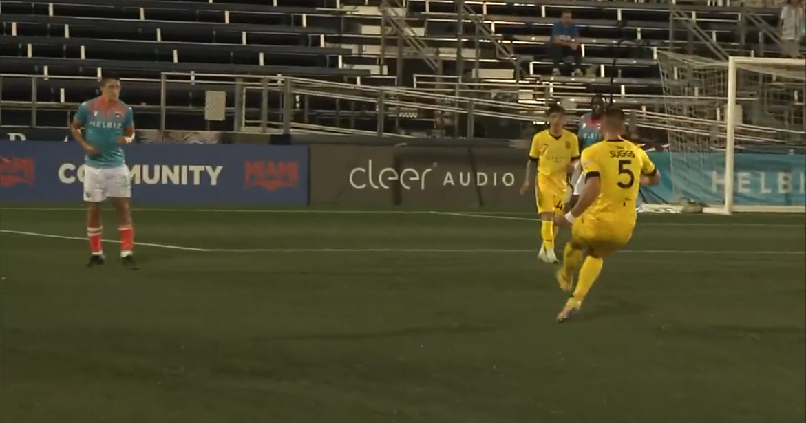 Miami FC falls to New Mexico United - CBS Miami