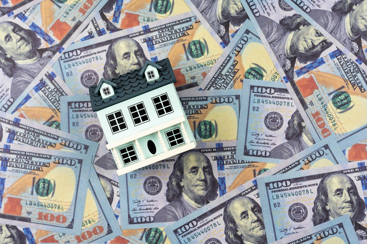What Is A Home Equity Loan CBS News