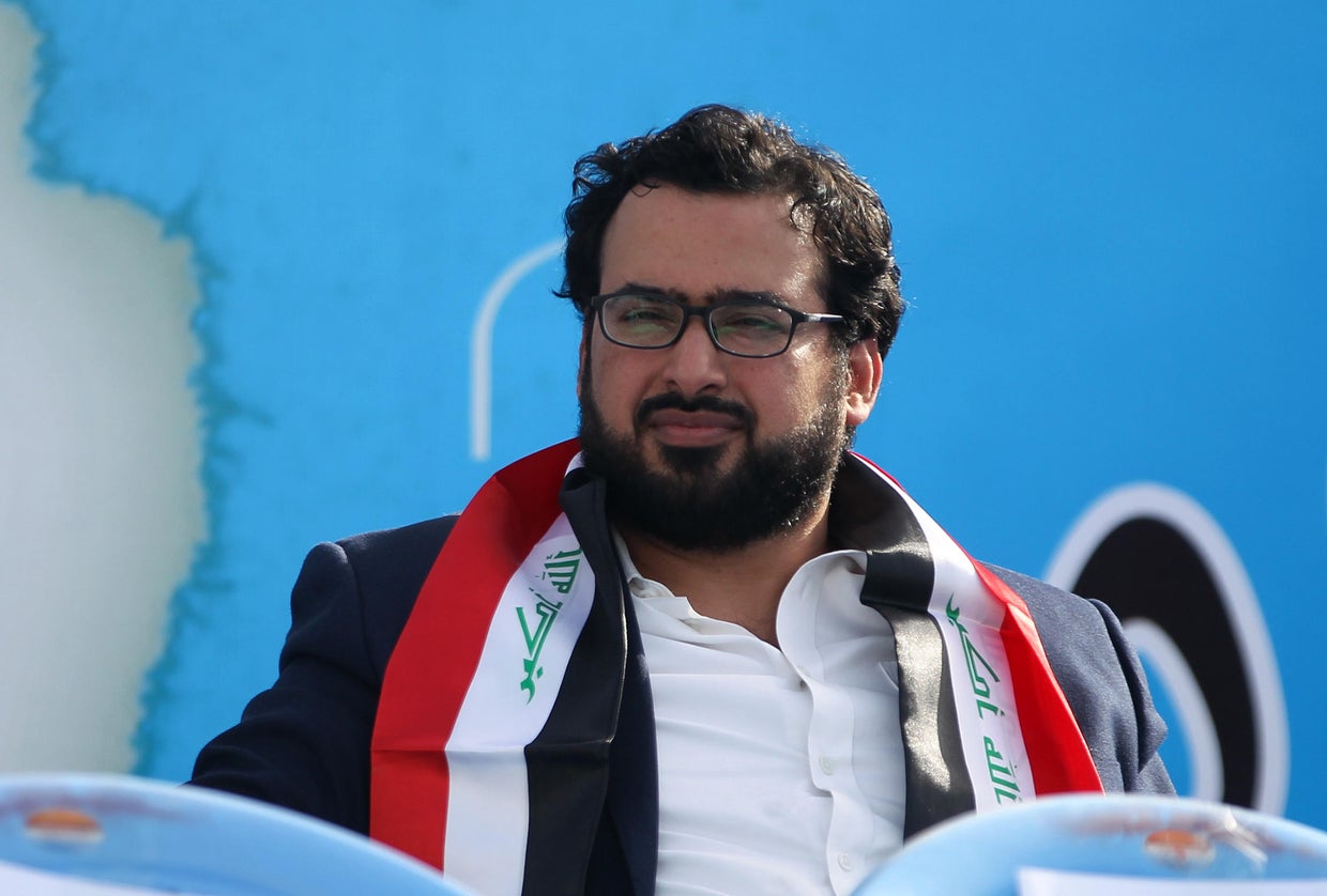 Iraqi journalist who threw shoes at George W. Bush says his only regret ...