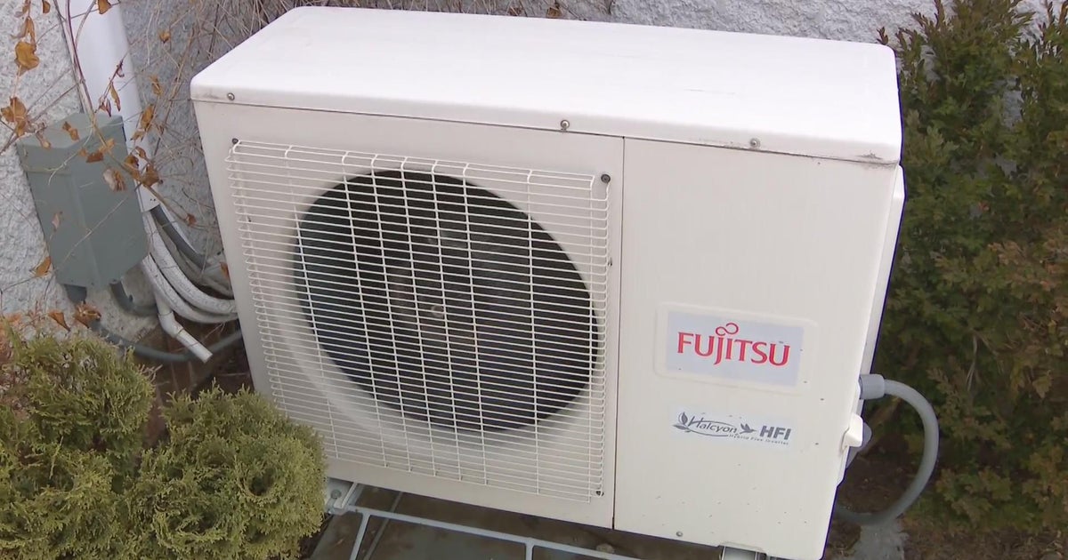 Lawmakers seek to provide incentives for heat pumps - CBS Minnesota