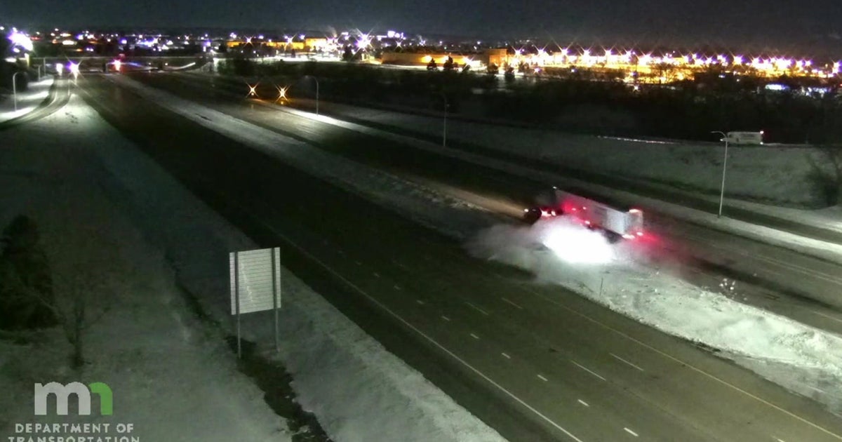 New video shows crash between Eagan Police Officer Kade Eggum and semi ...