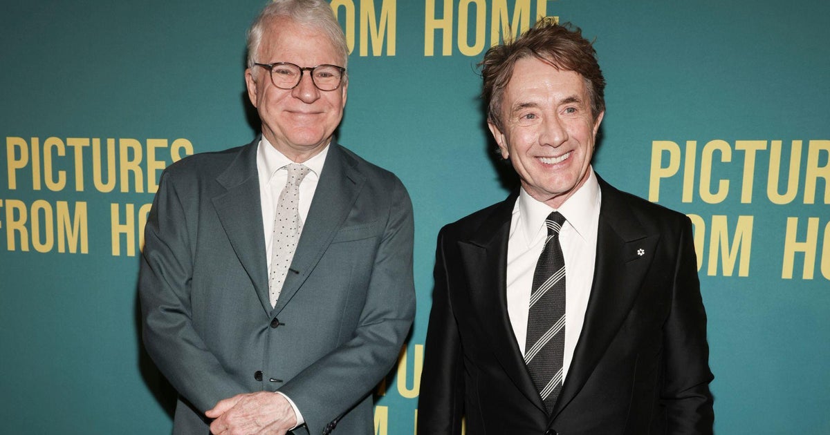 Legendary comedians, actors Steve Martin, Martin Short bringing show to ...