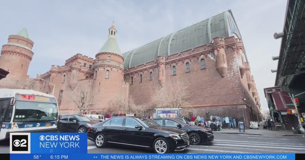 City leaders seek community input for Kingsbridge Armory in the Bronx ...