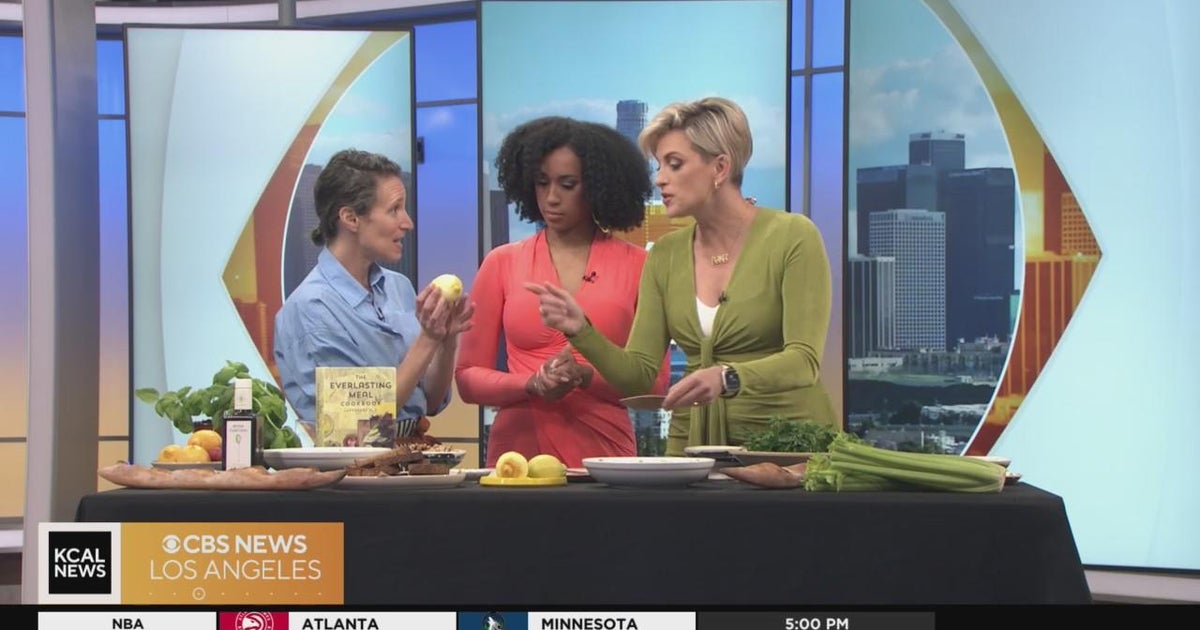 Chef shows how to transform leftovers into new meals - CBS Los Angeles